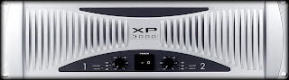TEXAS AMPLIFICA: 1 AMPLIFICADOR DE POTENCIA PHONIC XP3000