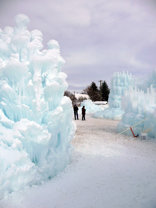 Been There, Done That: Midway Ice Castles