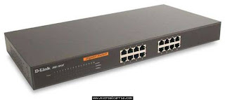 NOTENREDES: En resumen sobre Concentrador, Switch y Router