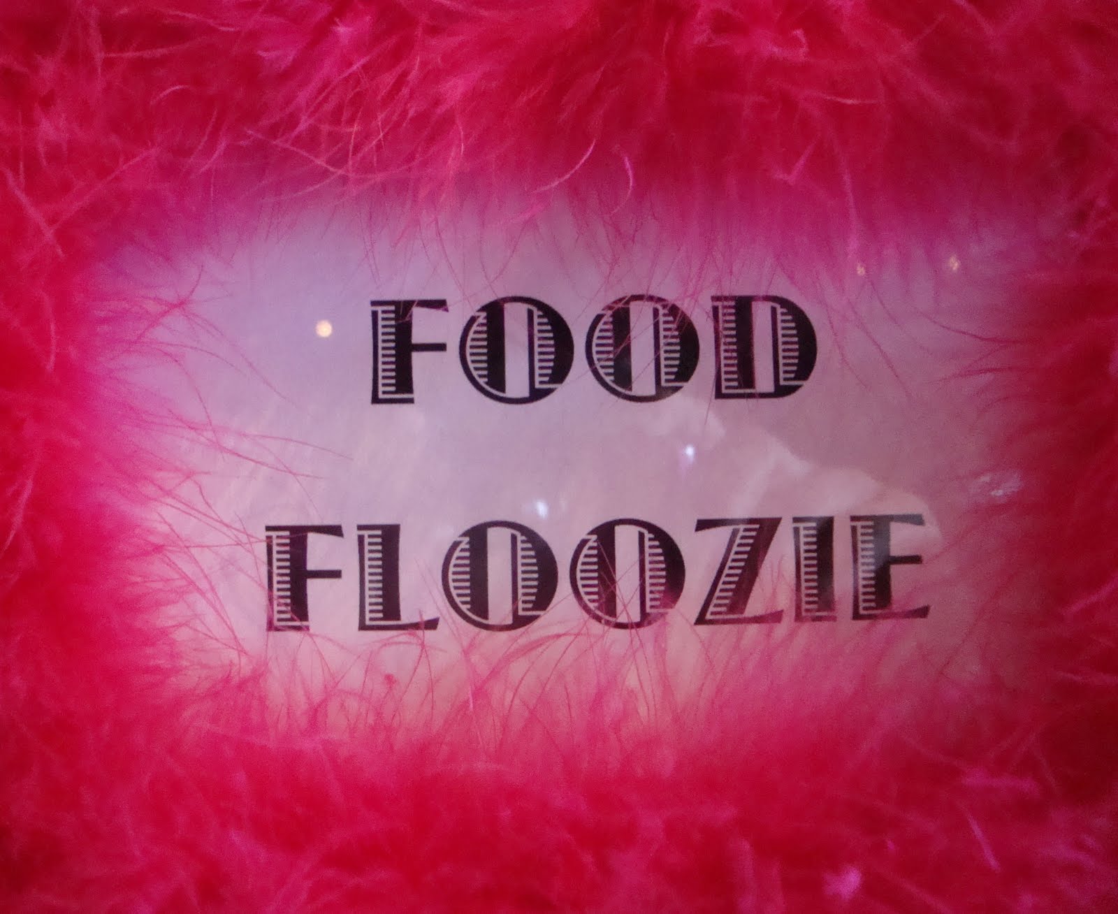 Food Floozie: Floozie on Facebook!!!