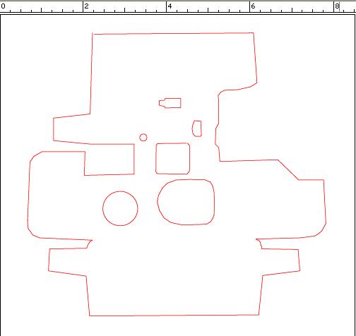 Handcrafted Hitching Post: "Old School" Disposable Table Cameras