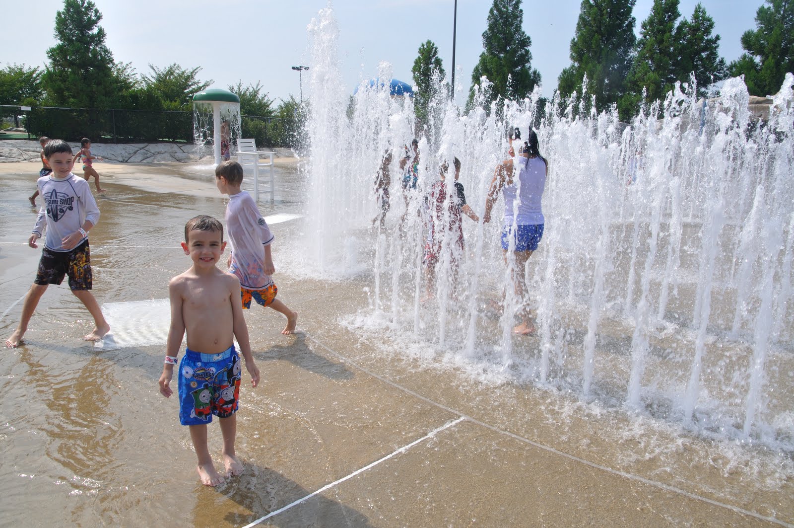 Splash Park Germantown at Ronald Roe blog
