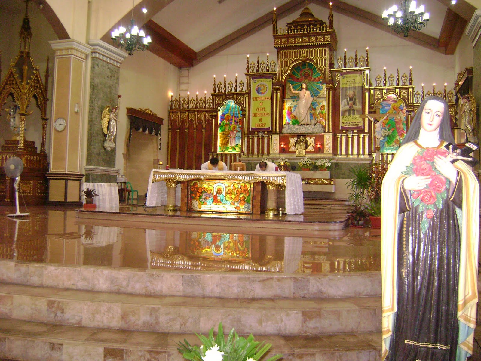 TOC Philippines: Rites of Reception and Profession - Our Lady of the ...