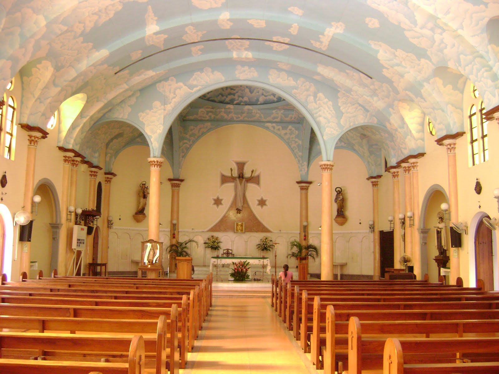 TOC Philippines: Pilgrimage to the Trappist Monastery in Guimaras