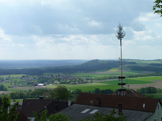 Blogenstein: Parkstein, Germany