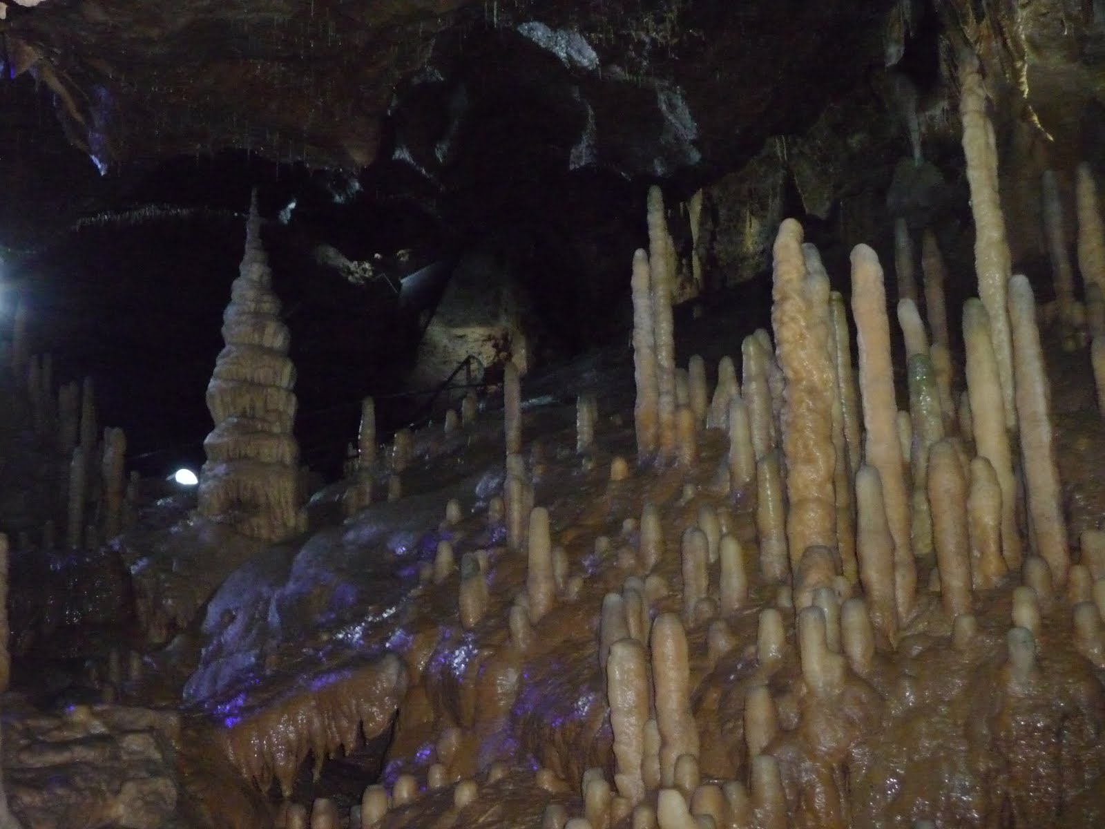 Blogenstein: Teufelshoehle (Devil's Hole)