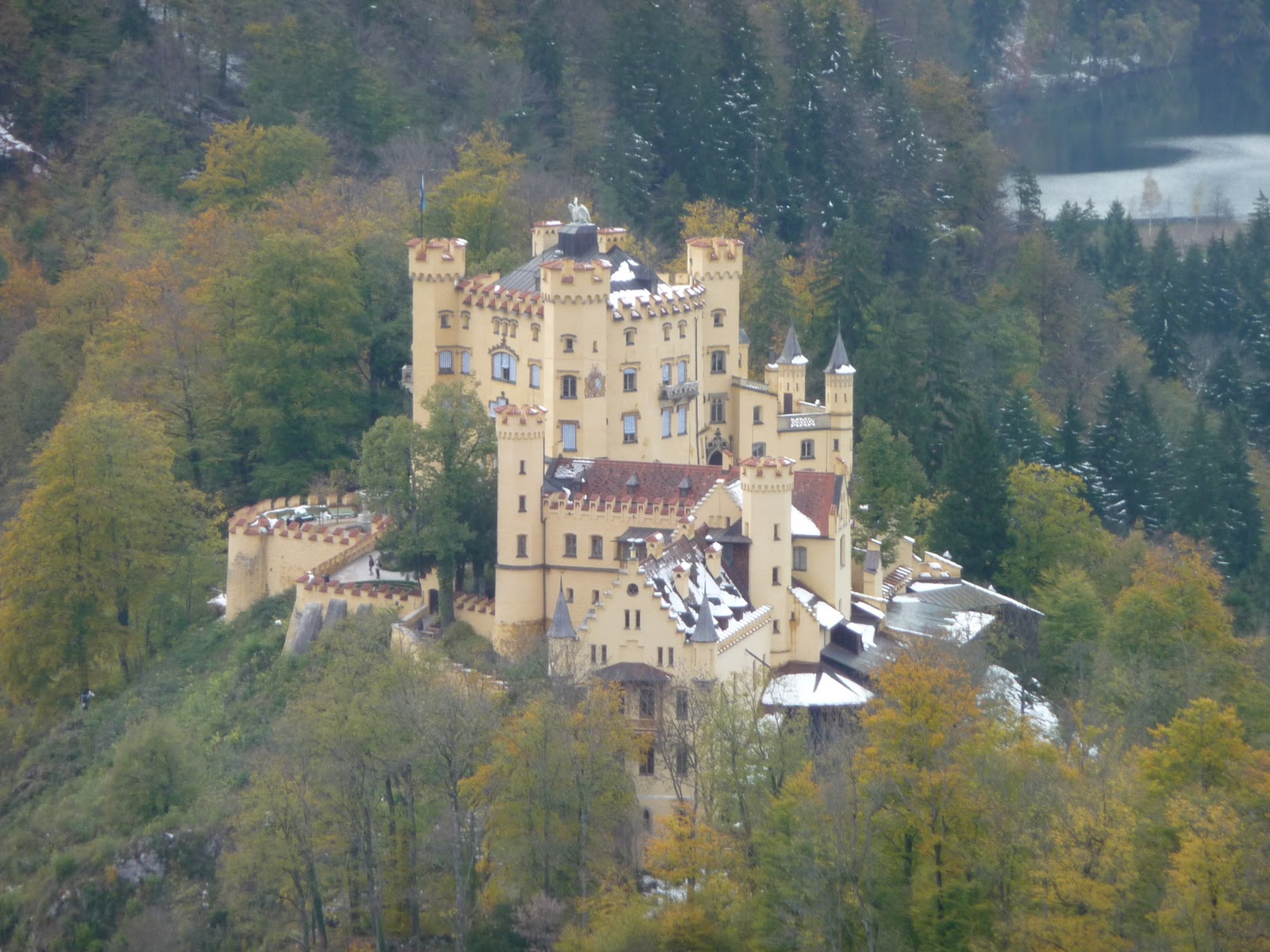 Blogenstein: Garmisch-Partenkirchen, Germany