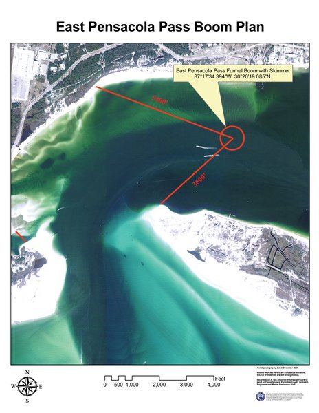Pensacola Beach Blog: Saturday Morning Oil Spill Update
