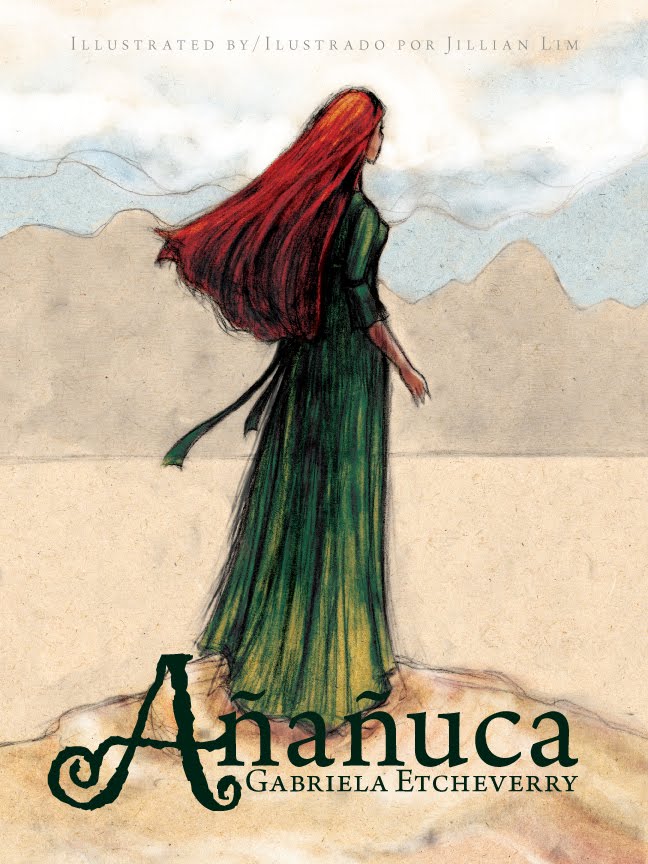 Jillian Lim: Añañuca Children's Book