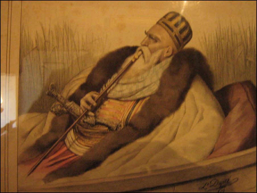 Áldás az utazóra: Sasok, hegyek, szkipetárok (11)