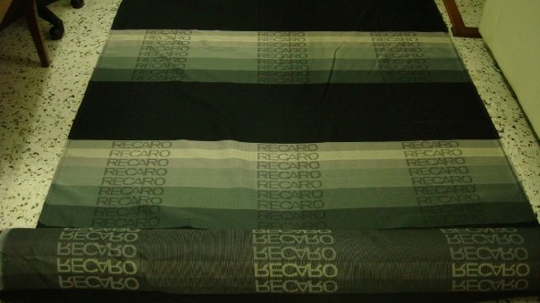 PRO-GARAGE: BRIDE & RECARO high quality fabric