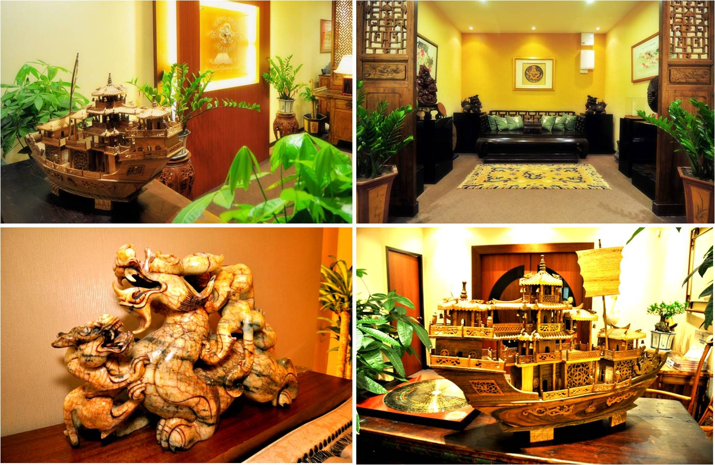 Louis Loh and Feng Shui: 我的收藏