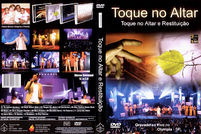 compartilharnet o mundo em suas mãos.: Toque no Altar - Restituicao ...