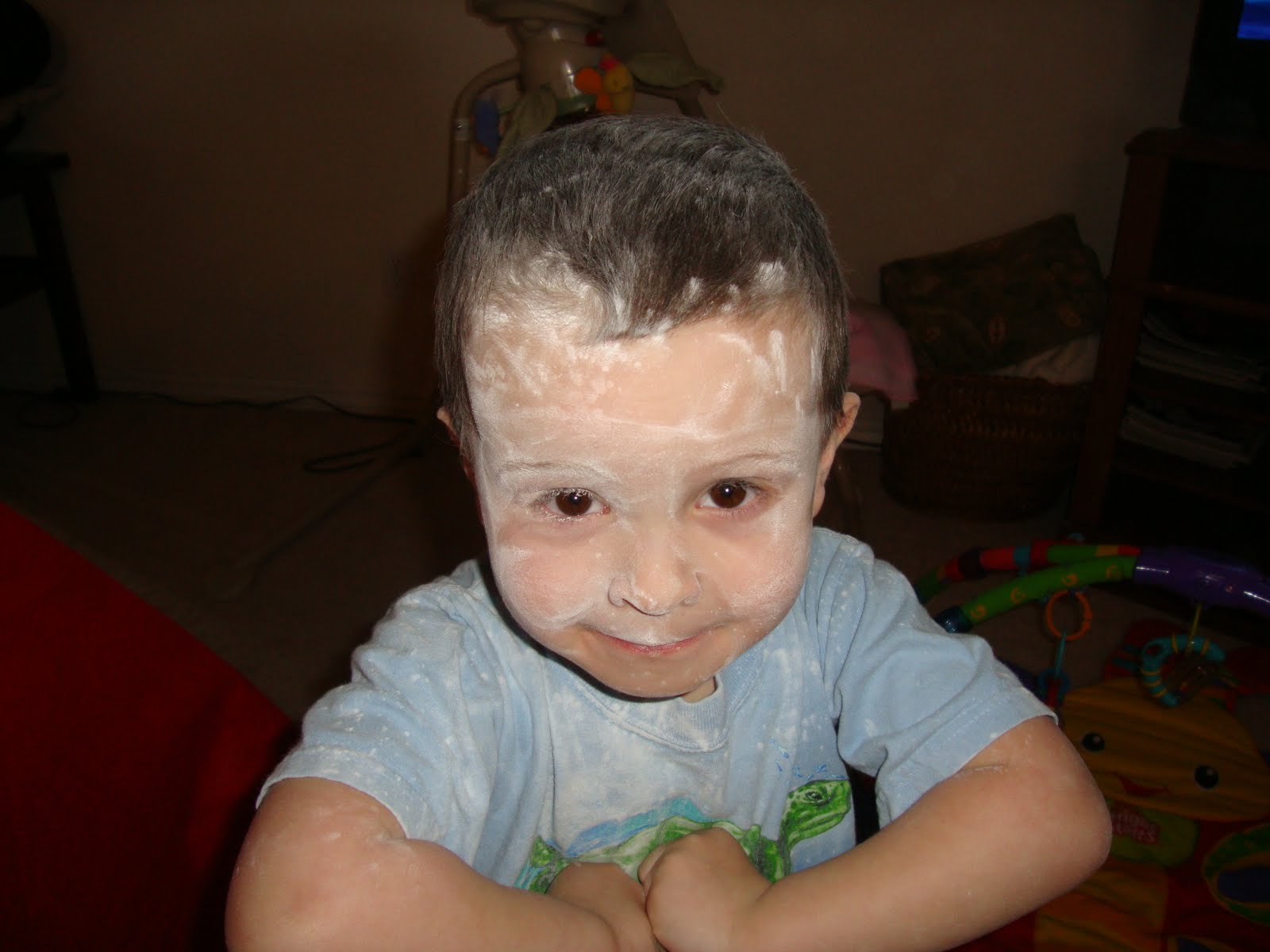 Flud Family: Random pics of the kids