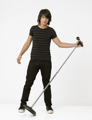 **Camp Rock Paradise**: Shane Gray: The Celebrity & Hero