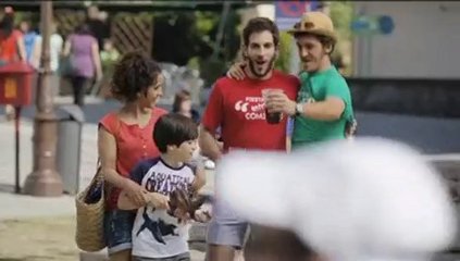 Acercándonos a Inma Cuesta: Fotos de la película PRIMOS