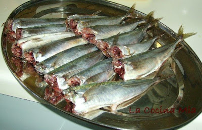 Perol Y Mortero: Jureles A La Moruna