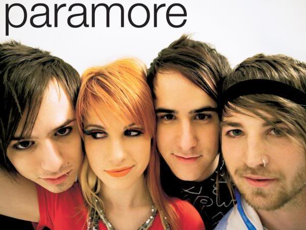 Amy Pass - A2 Media Coursework: Music Promo Project: Paramore Posters