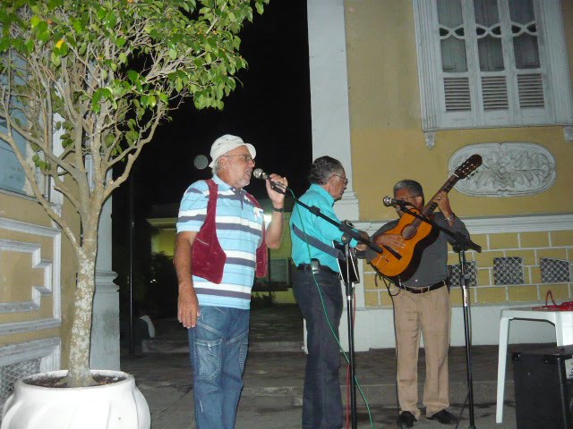 OFICINA DE CORDEL: FRANKLIN MAXADO DE NOVO NO "VOZES DA TERRA"
