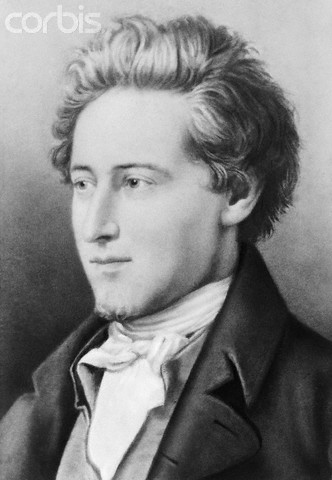Le Jardin du Couleurs: Heinrich Heine
