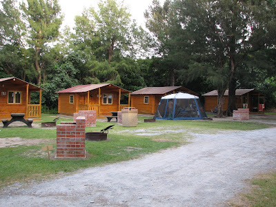 OUR OKINAWAN ADVENTURE AND BEYOND, 2005-2009: Okuma Resort