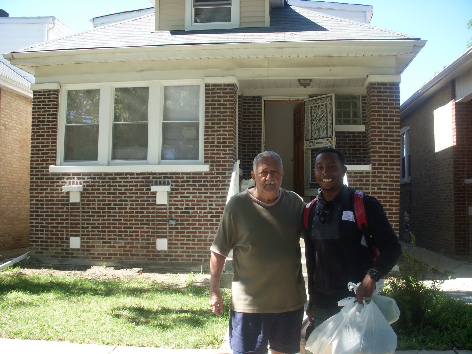 Ulric Shannon for 29th Ward Alderman!