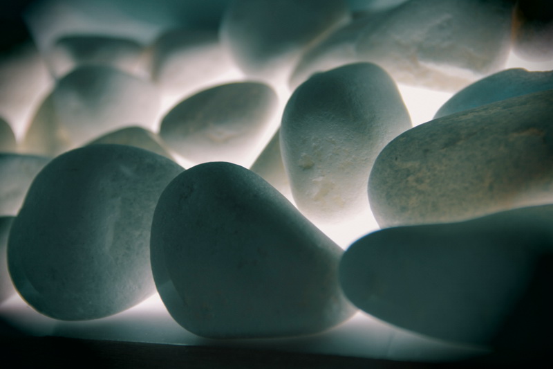 Glowing Stone - [ - MoonFrame - ]