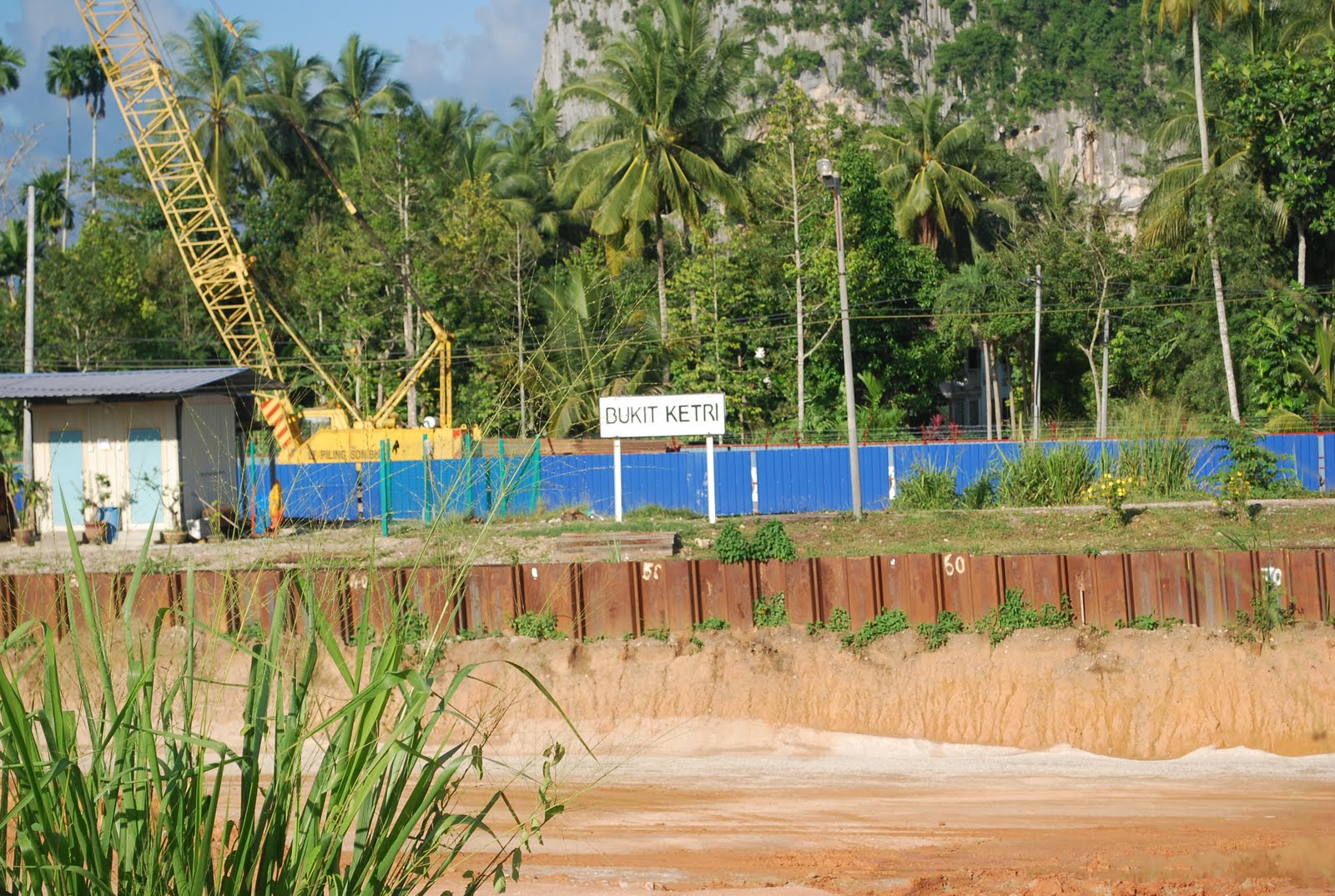 DYAMIM BAHARI: Bukit Ketri