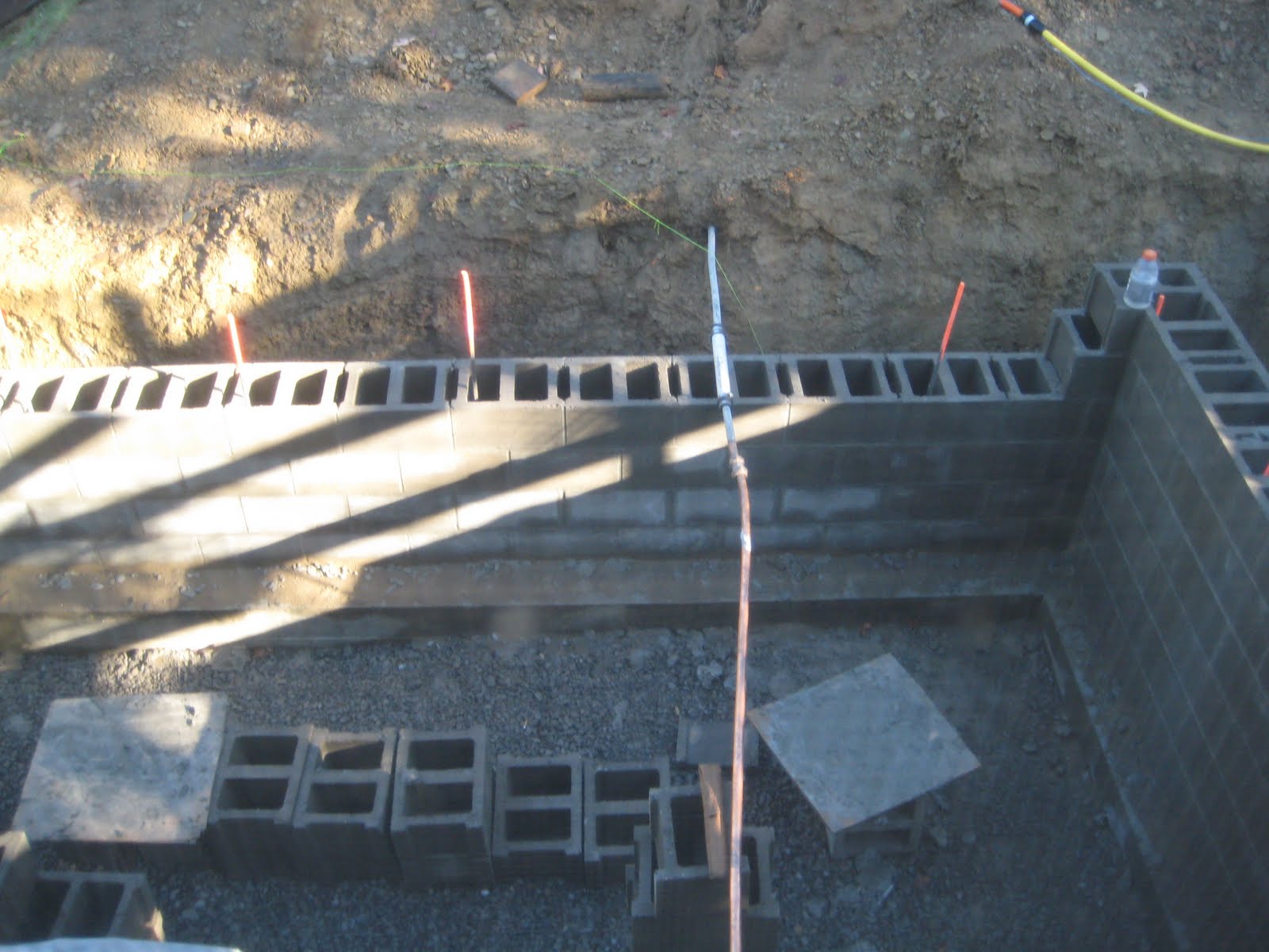 Manor Miracle: Block Work