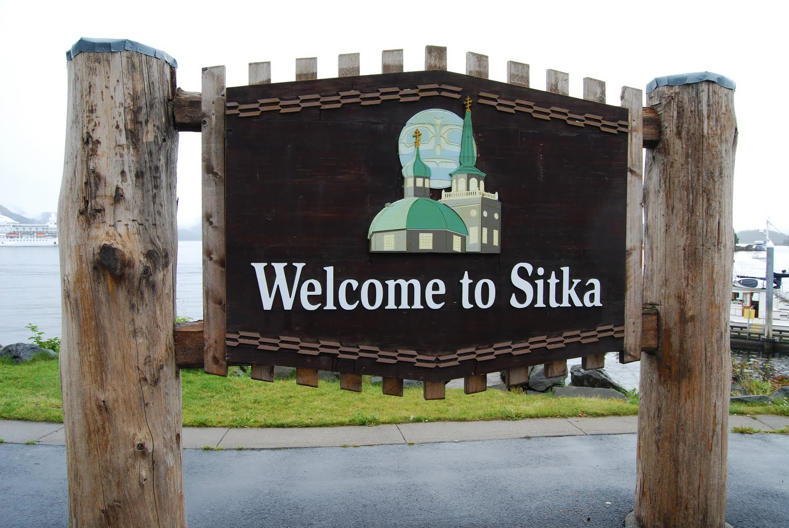 Life Lived Out Loud: Sitka, or How I Fell in Love with Sea Otters and ...