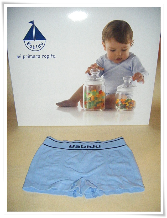 Los caprichos de mami: Ropa interior para niño