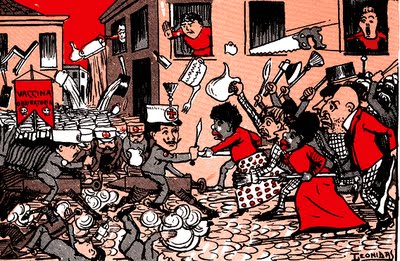 Curiosidades Históricas: Curiosidades sobre a Guerra de Canudos e a ...