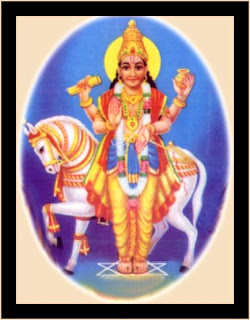 Astrology: Sukra Bhagavan
