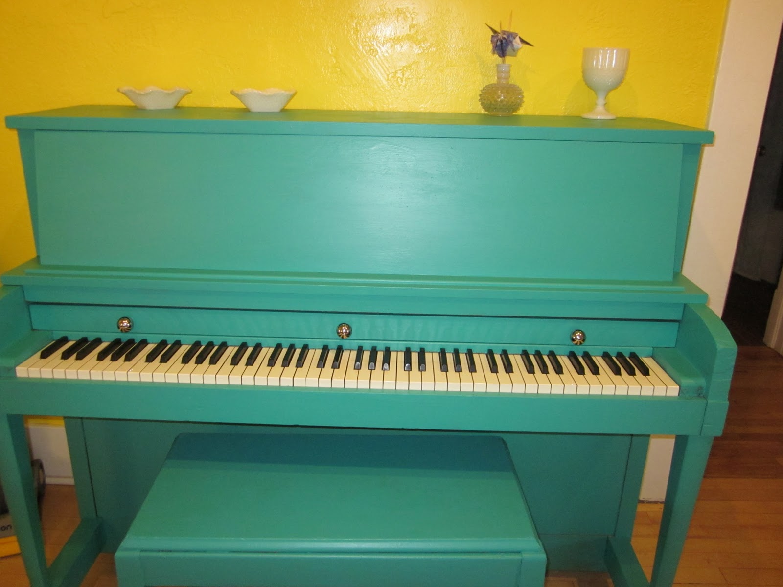 THePaINteDPiaNO: ThePaintedPiano