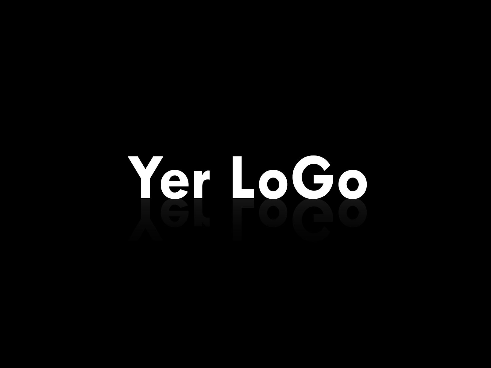 Yer Logo: first official wallpaper from yerlogo