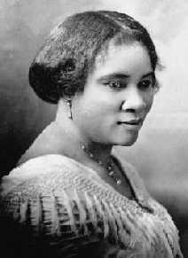 The Stylish Life: Black History Feature: Madam C.J. Walker