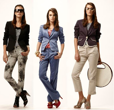 Markova presentó su colección Spring Summer 2010 / Cultura del Vestir