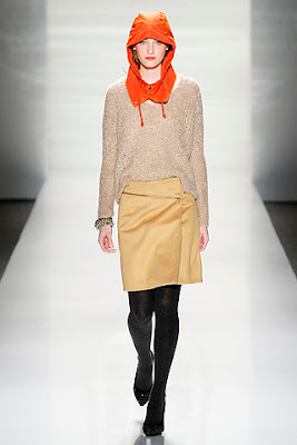 Runway: Azul Caletti - Nueva imagen de Bafweek Primavera Verano 2011 ...