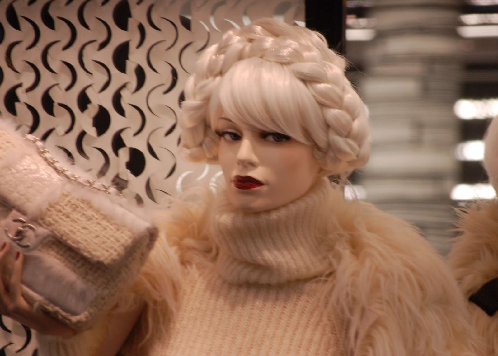 New York: Más imágenes de Chanel Soho Boutique / Cultura del Vestir