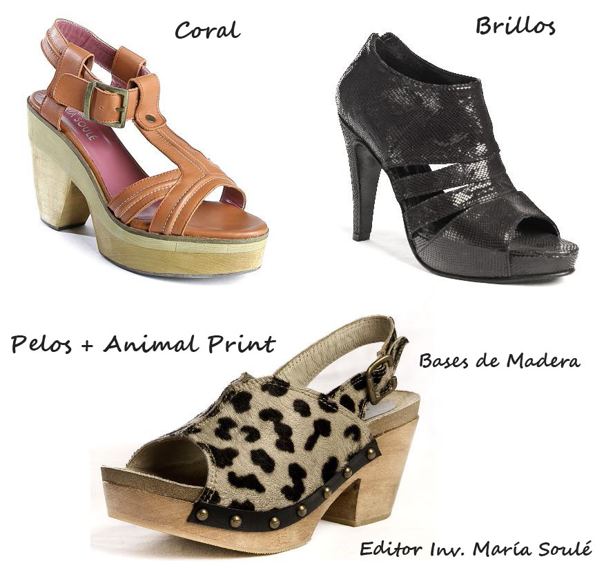 La moda en el 2010: Zapatos por María Soulé / Cultura del Vestir