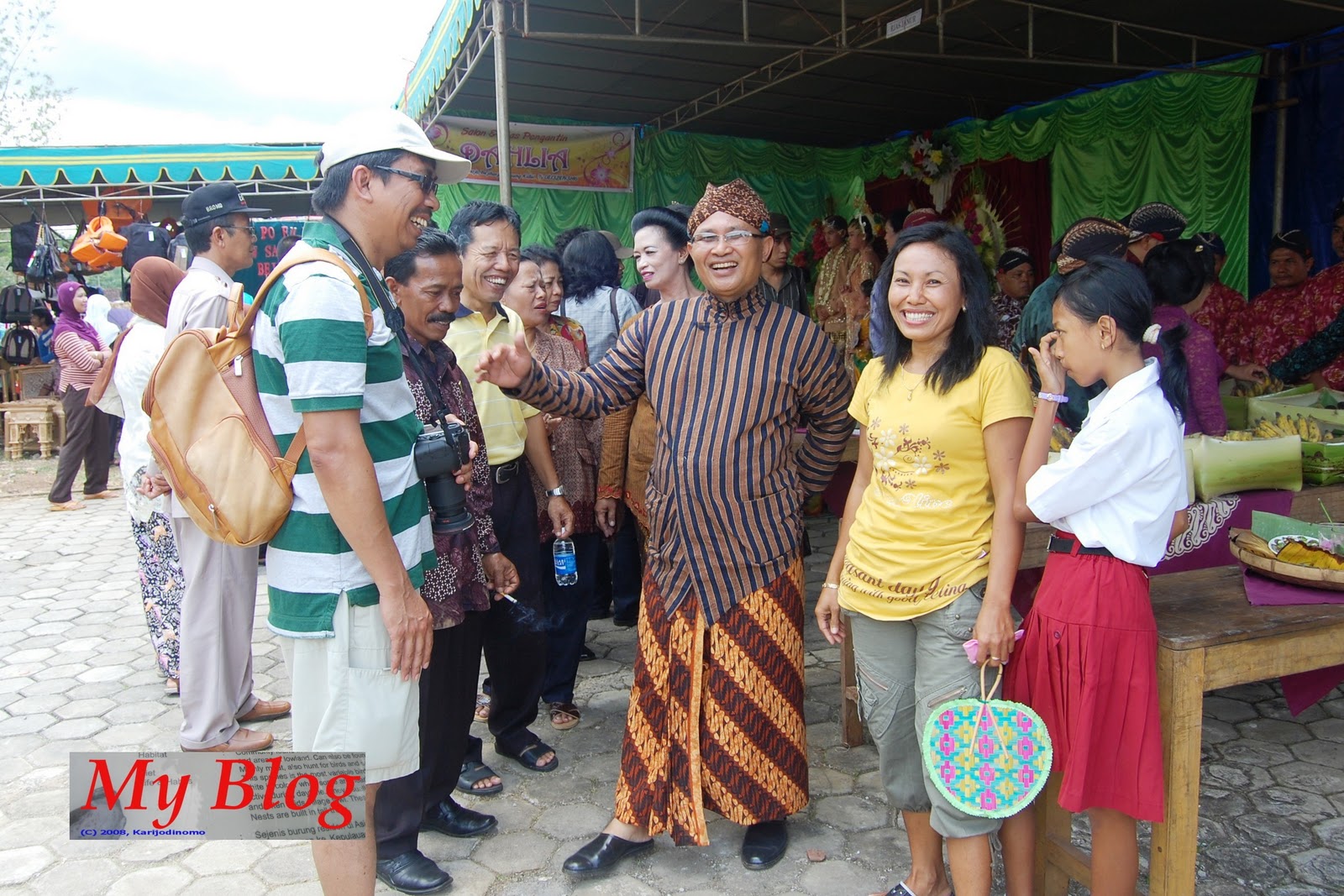 My Blog: Javaans praten