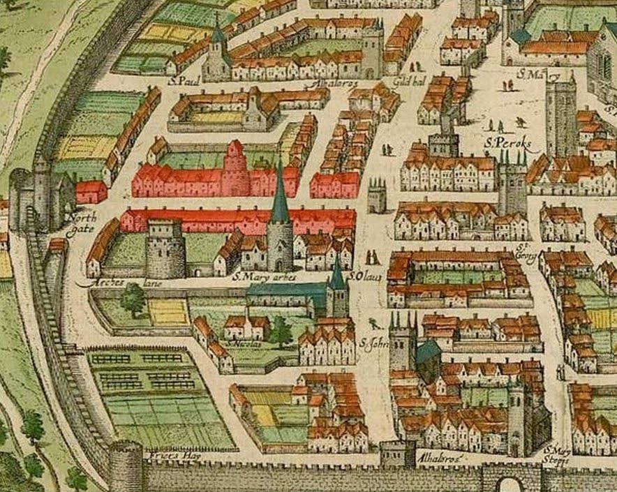 Demolition Exeter: A Brief History of North Street