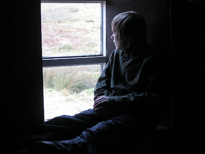 Winter Shenanigans: Gorton Bothy, Bridge of Orchy