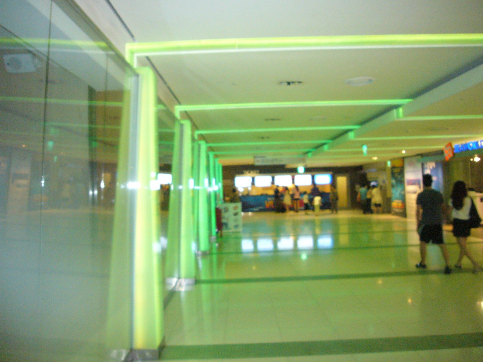 BLISSNDREAMS: DAY 4 in SEOUL(Part 3) - Visiting 63 Building