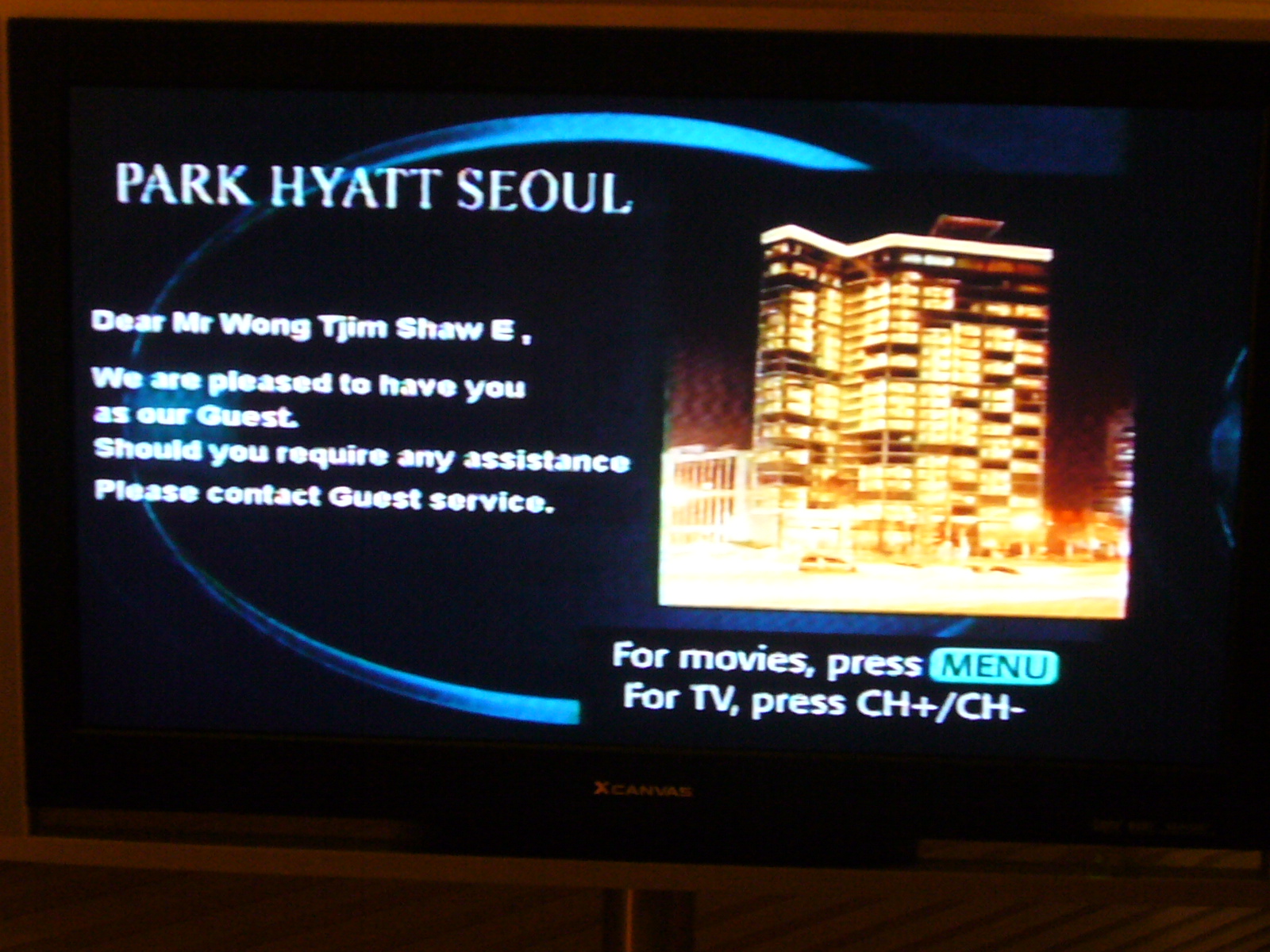 BLISSNDREAMS: DAY 7 in SEOUL(Part 1) - Moving to Seoul Park Hyatt Hotel