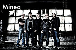 FINNISH CHRISTIAN METAL: Minea