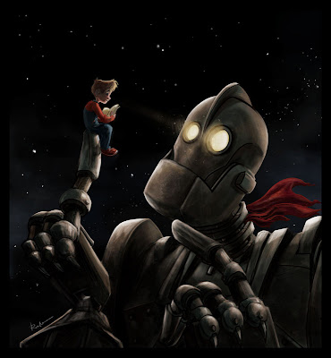 IRON GIANT PROJECT