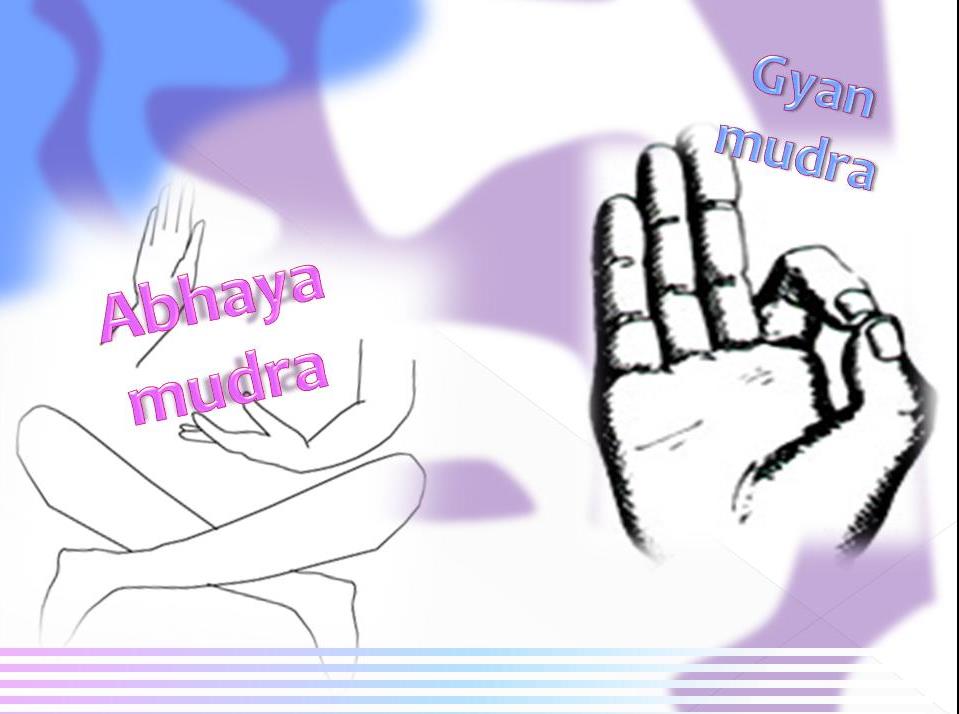 Meditation- The New Life: Mudras in meditation