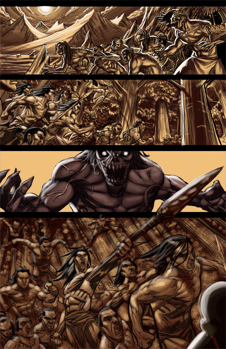 The Art of Fernando Granea