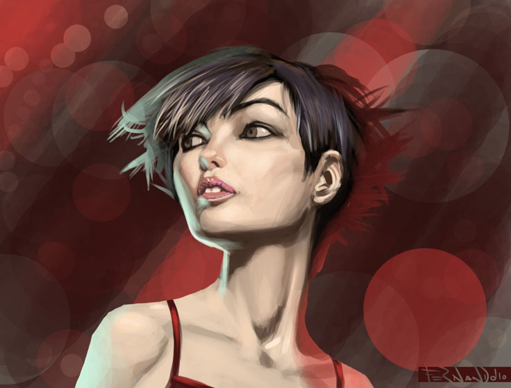 The Art of Fernando Granea